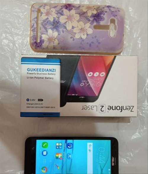 Asus Zenfone 2 Laser