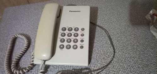 Телефон Panasonic- кнопочный,Малайзи