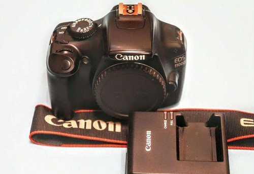 Canon 1100d (Body) 10т.к