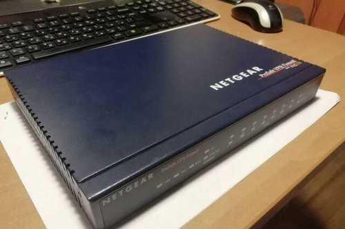 VPN маршрутизатор Netgear FVS338