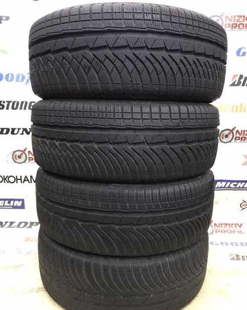 Зимняя резина 245 45. Pirelli 245 45 19 2015г. Зима.