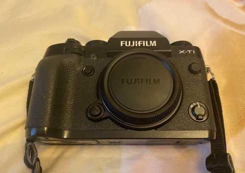 Fujifilm X-T1 body