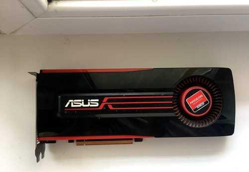 Видеокарта asus HD7970 3Gb