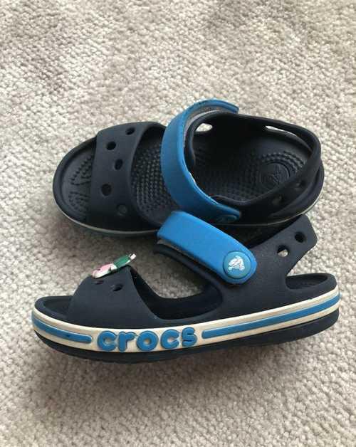 Crocs C8 сандали оригинал