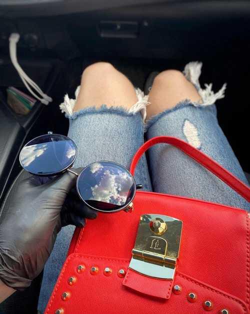 Сумка trussardi оригинал