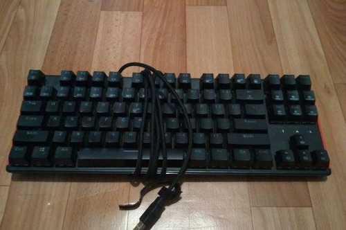 Механическая игровая клавиатура hexgears GK707