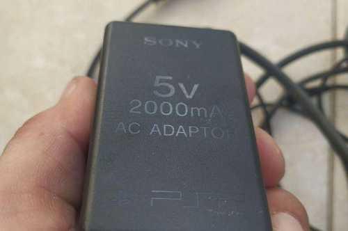 Кабель питания, адаптер для sony psp