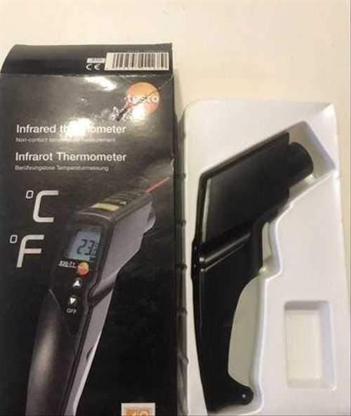 Инфракрасный термометр Testo