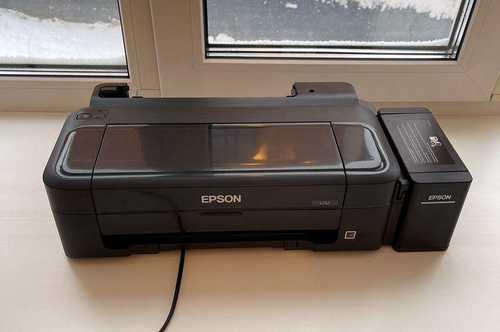 Принтер epson