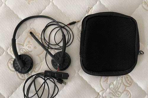 Наушники Plantronics Blackwire 325 USB