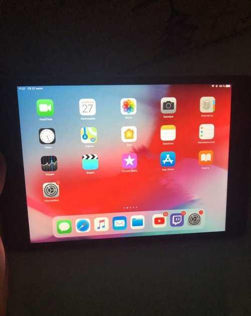 iPad mini retina 32 гб