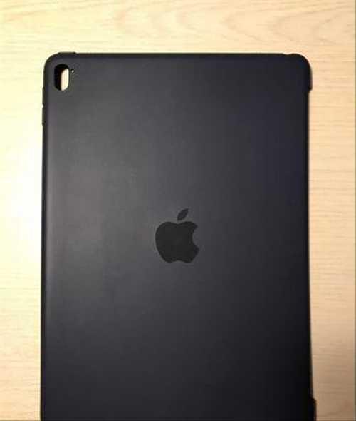 iPad Pro Silicon case 9.7 midnight blue