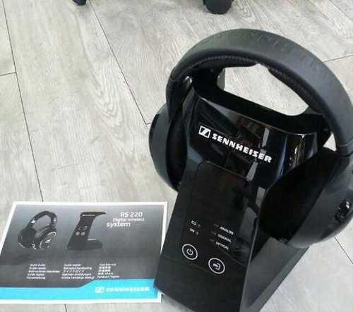 Наушники Sennheiser RS 220