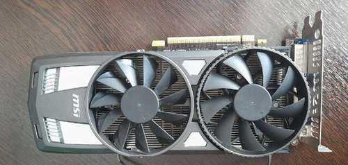 Видеокартаgtx 650 1gb