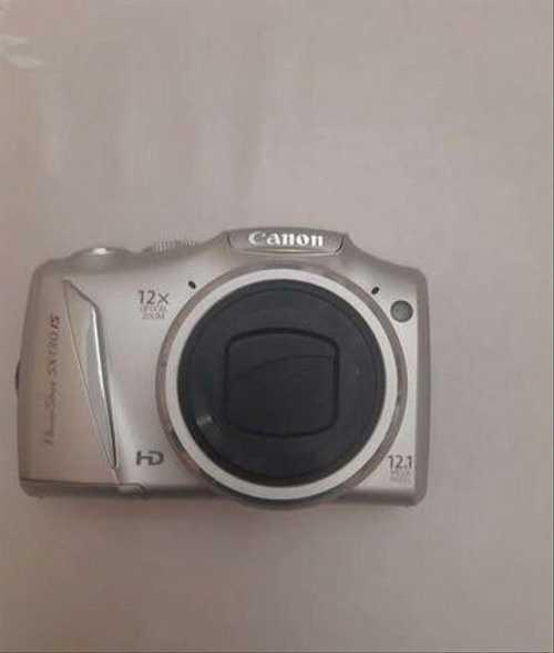 Фотоаппарат Canon SX130 IS