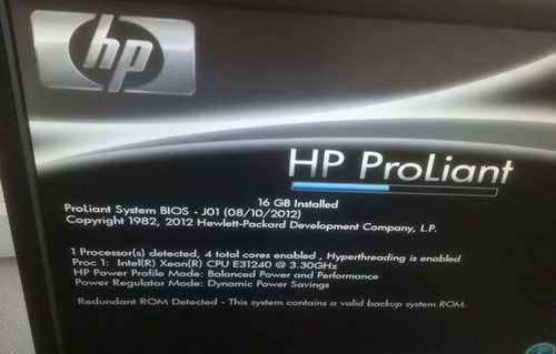 Серверы HP proliant DL120 G7, DL360 G7,DL160 G6