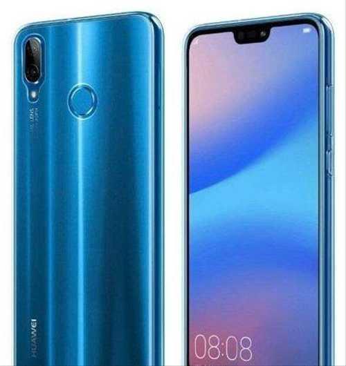 Как восстановить телефон huawei p20 lite