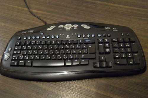 Клавиатура Logitech Y-BN52