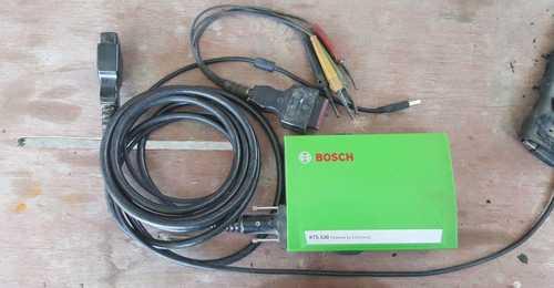 Диагностика для авто универсальная bosch kts 530