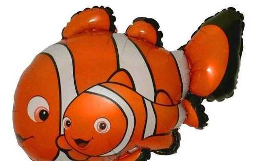 Немо Рыба клоун Nemo Воздушный шар