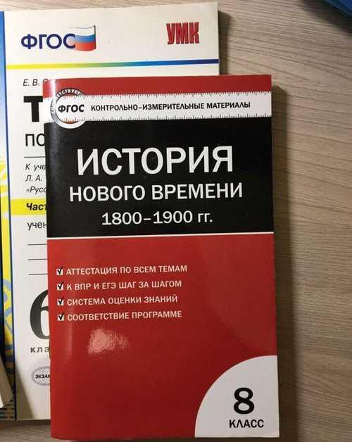 Тестовые задания