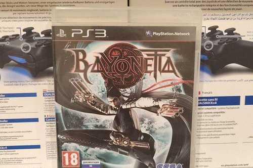 Bayonetta ps3