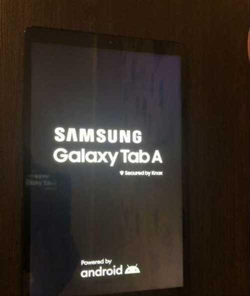 Планшет samsung galaxy tab A