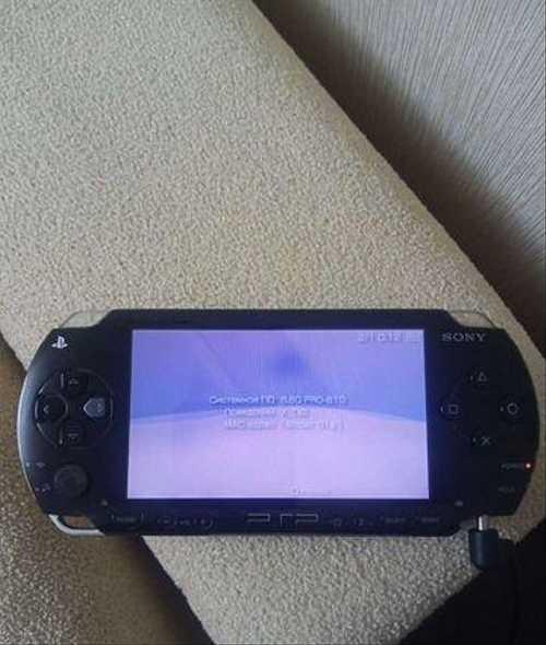 Sony PSP Fat