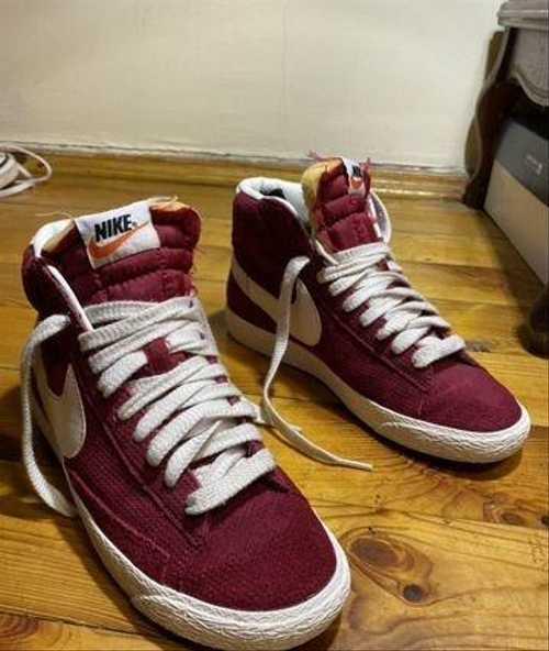 Кеды Nike Blazer Mid