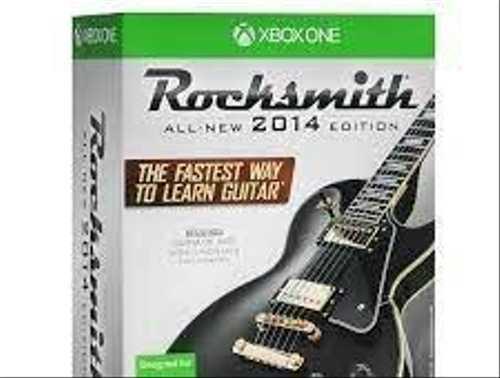 Rocksmith 2014 Xbox