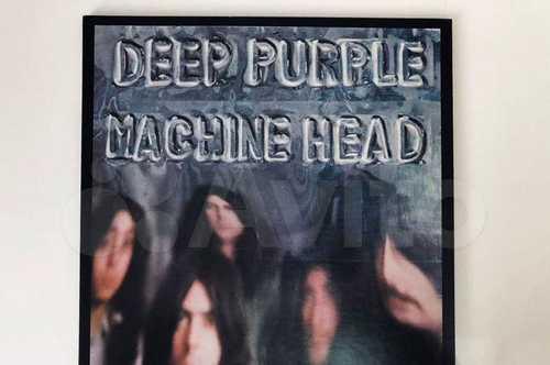 Deep Purple Machine Head