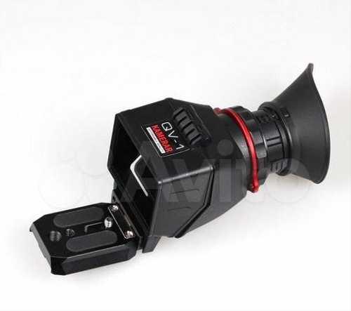 Видоискатель Kamerar QV-1 LCD ViewFinder