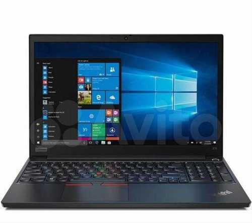 Ноутбук Lenovo ThinkPad 8Гб SSD 256 Гб Новый Рст