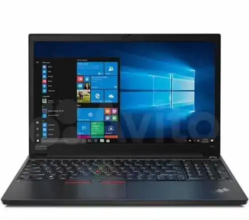 Ноутбук Lenovo ThinkPad 8Гб SSD 256 Гб Новый Рст