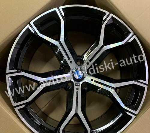 Зимние колеса R22 для бмв (BMW) Х5 (G05)