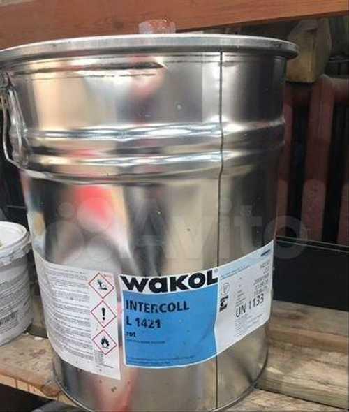 Клей Wakol Intercol L1421