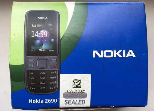 Телефон Nokia 2690