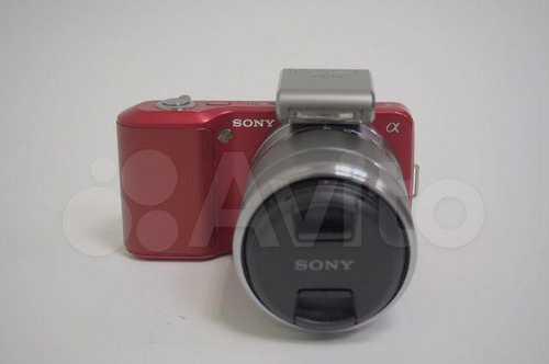 Sony NEX-3 18-55 kit Пробег 6031. Обмен