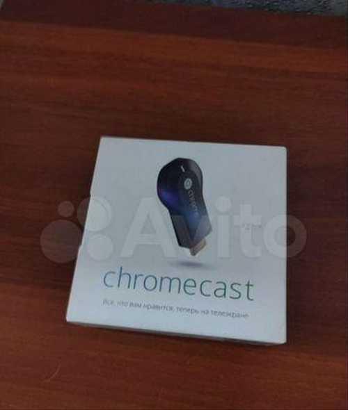 Chromecast google tv(оригинал)