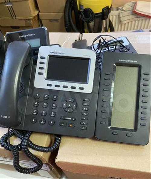 VoIP-телефон Grandstream GXP2140