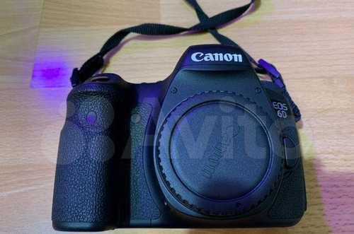 Canon EOS 6D (WG) Wi-fi