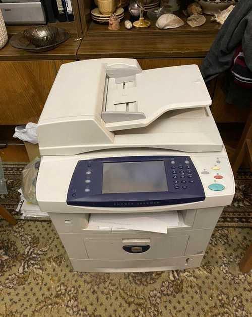 Мфу принтер ксерокс Xerox Phaser 3635