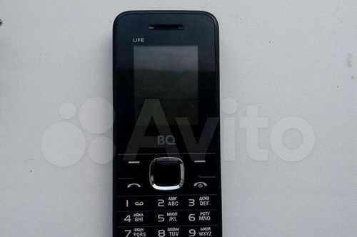 Мобильный телефон BQ-1850 Life