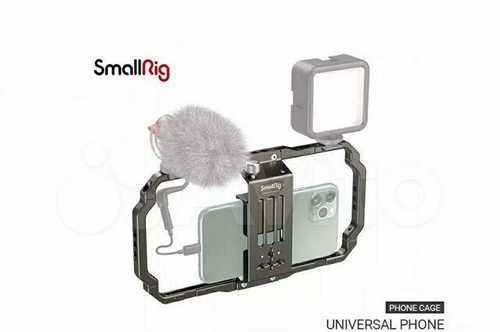 Клетка SmallRig 2791 для смартфона (новая)