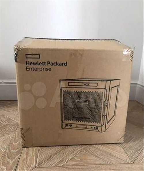 Сервер HP/HPE proliant microserver GEN10 X3216 NHP