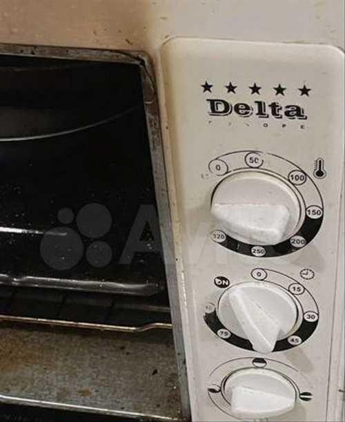 Мини печь delta | Festima.Ru - Мониторинг объявлений