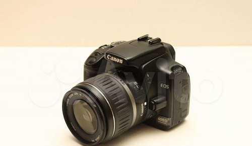 Canon 400D Body