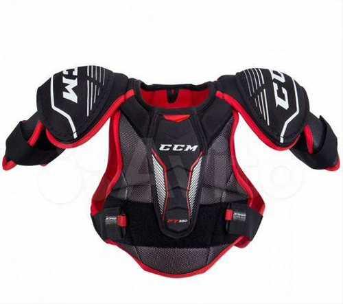 Нагрудник игрока CCM jetspeed 350 JR