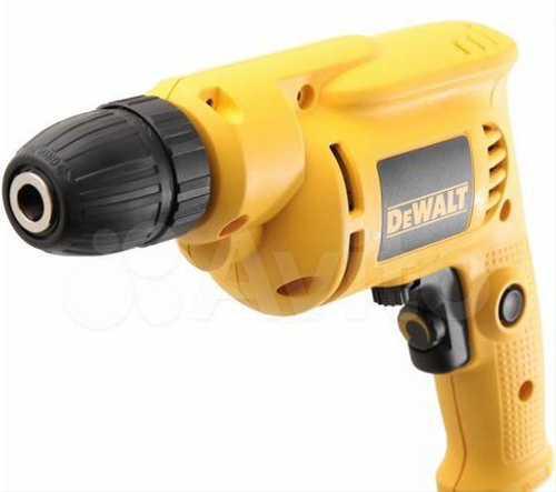 Дрель электрическая DeWalt DWD014S