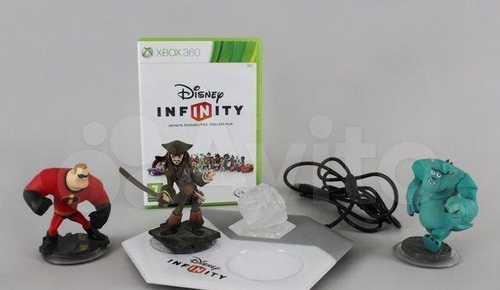 Disney Infinity для Xbox 360